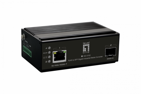 LEVELONE Mediakonverter, Modems & Printserver -- bis